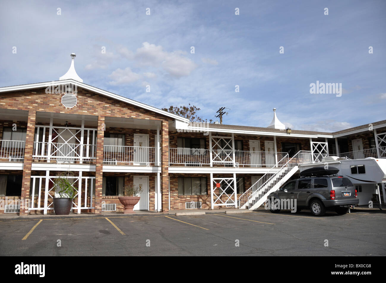 Rodeway inn hi-res stock photography and images - Alamy