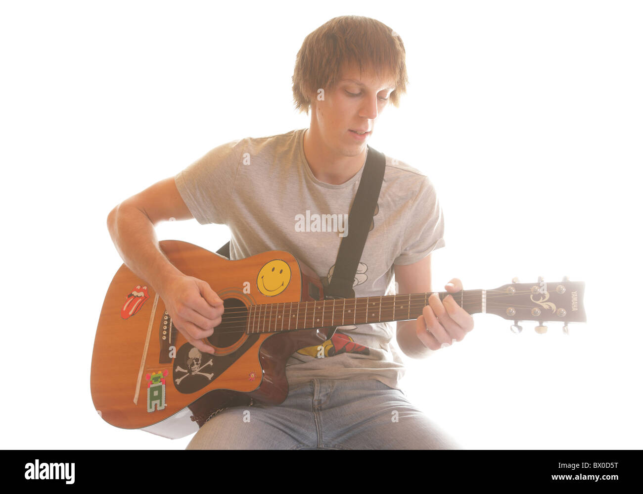 Multi talented musician and entertainer Andy Ferris began as a ...