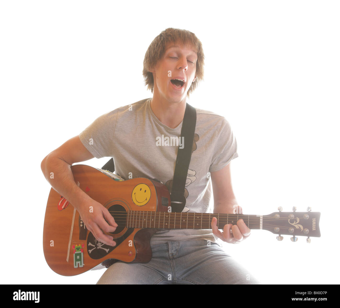 Multi talented musician and entertainer Andy Ferris began as a ...