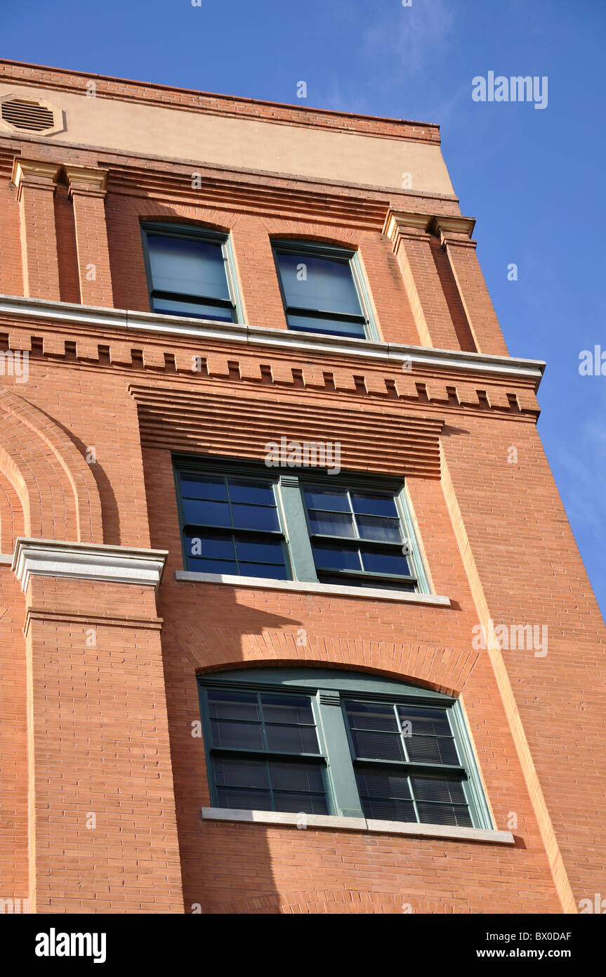 School book depository, Sixth floor, from which Harvey Oswald shot ...