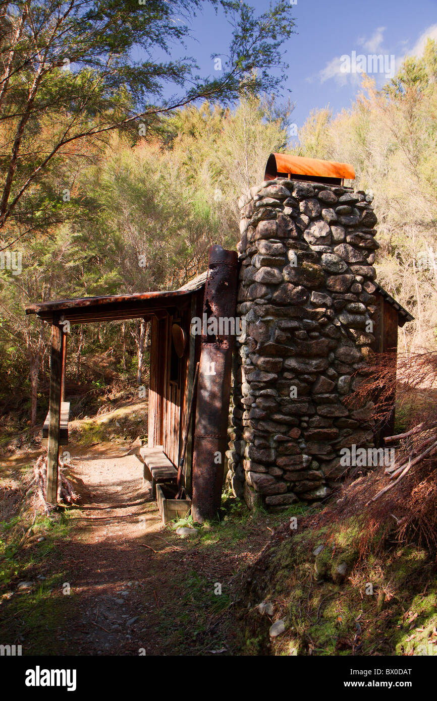 Old miners cottage hi-res stock photography and images - Alamy