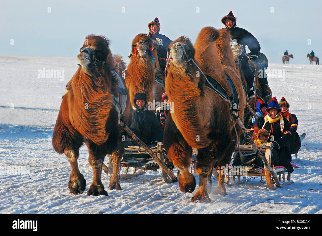 Evenk hi-res stock photography and images - Alamy