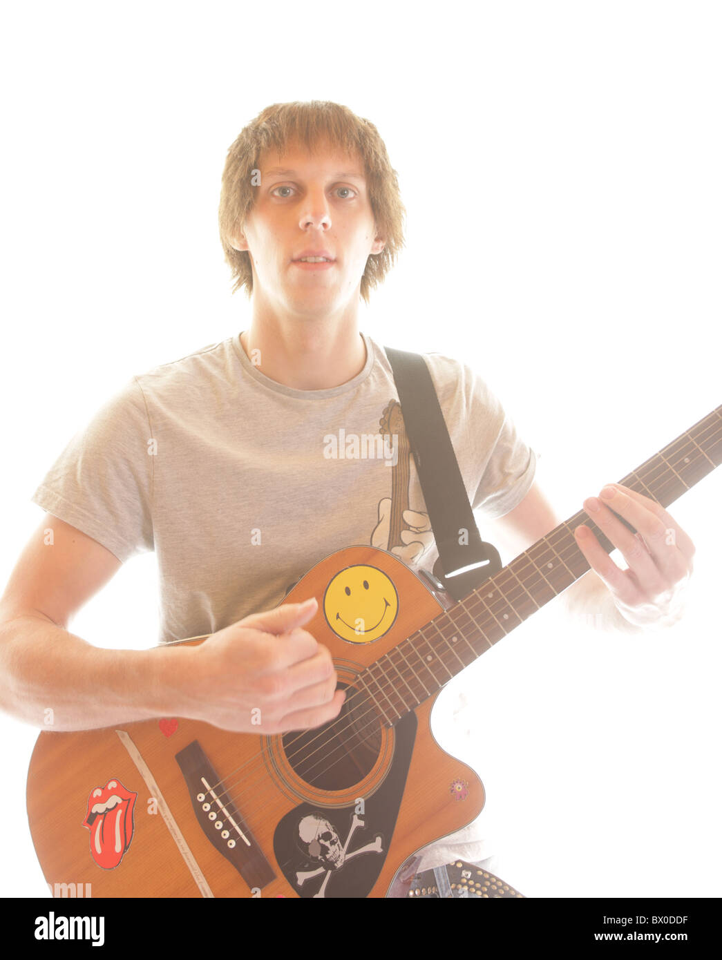 Multi talented musician and entertainer Andy Ferris began as a ...