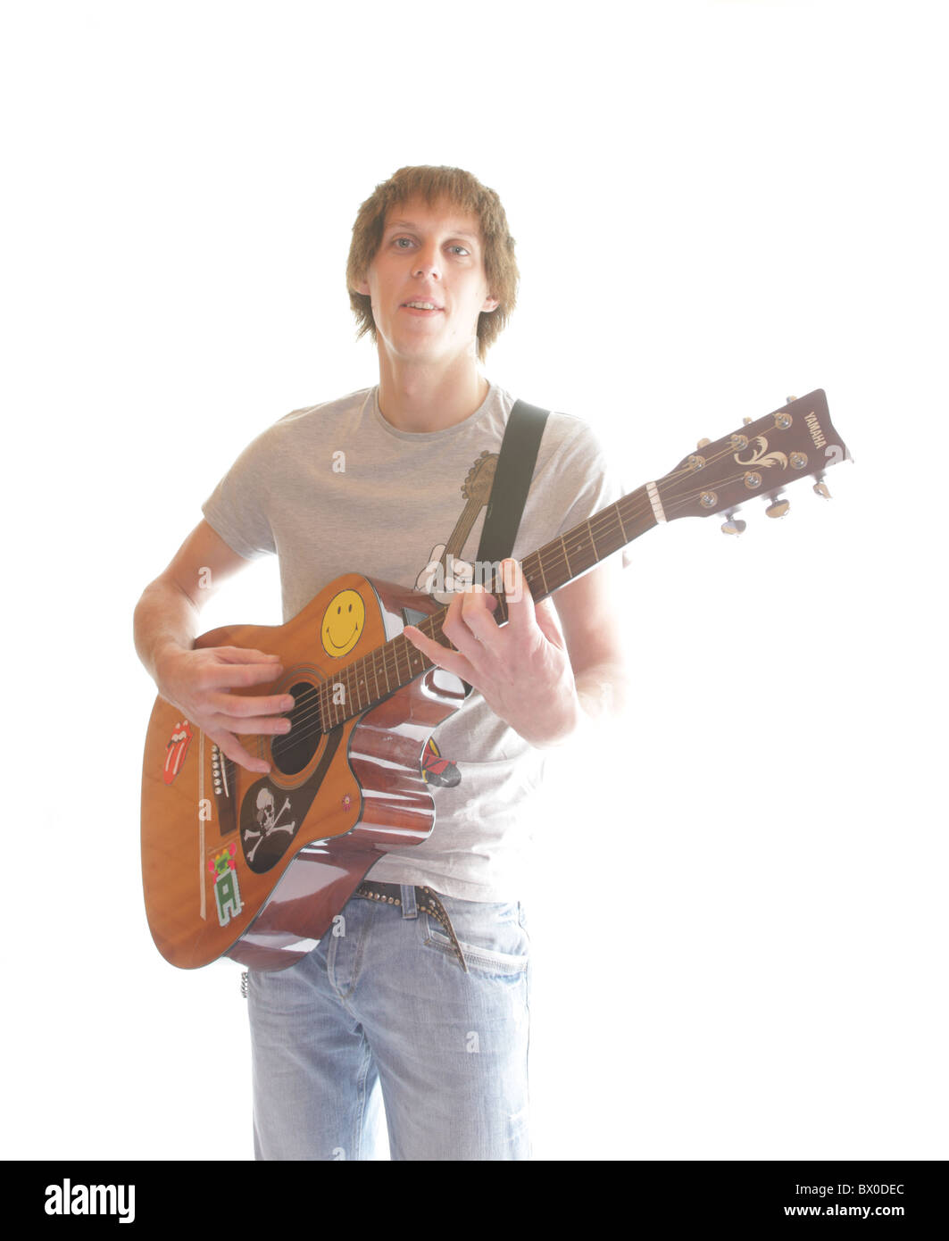 Multi talented musician and entertainer Andy Ferris began as a ...