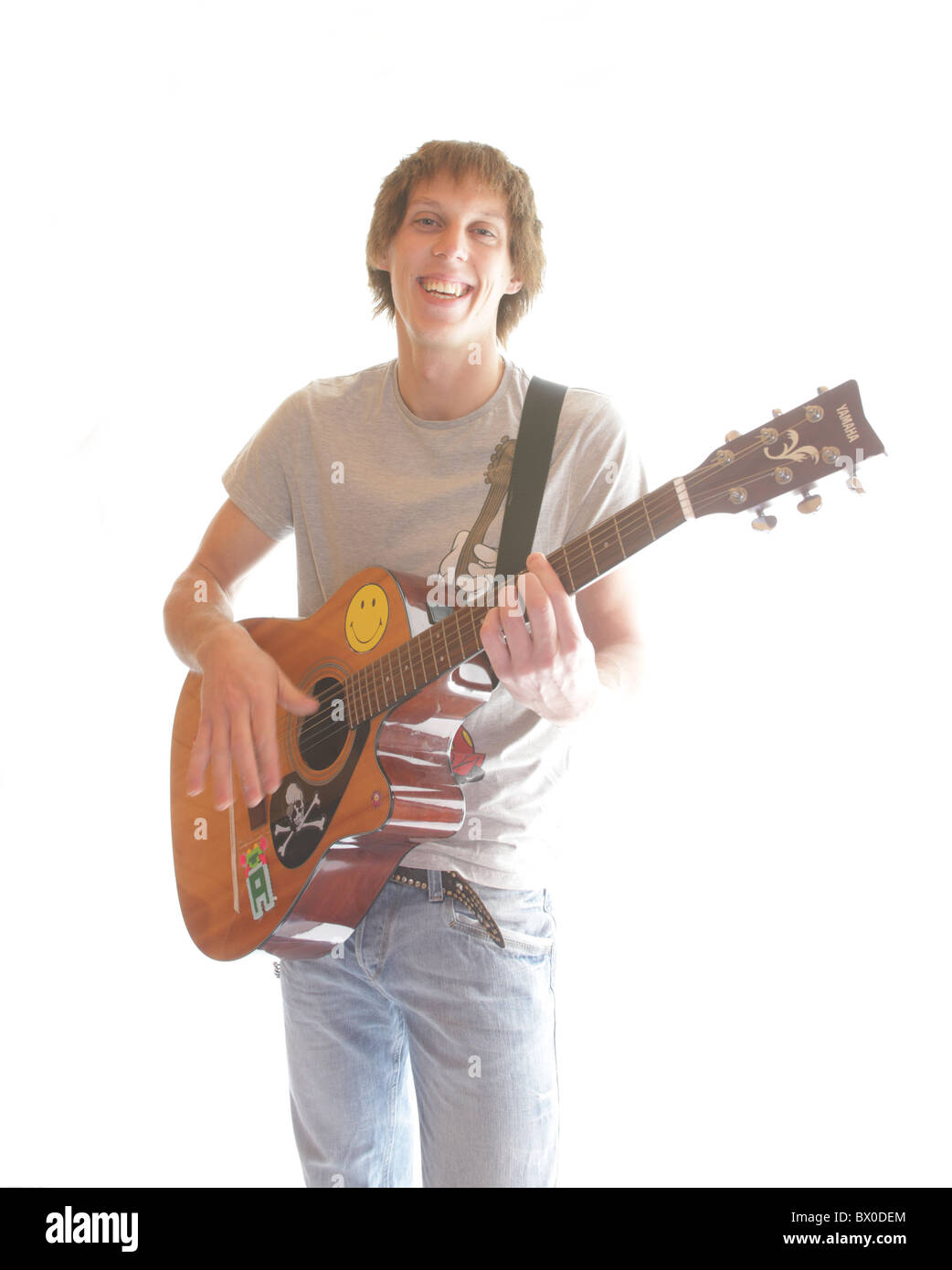 Multi talented musician and entertainer Andy Ferris began as a ...