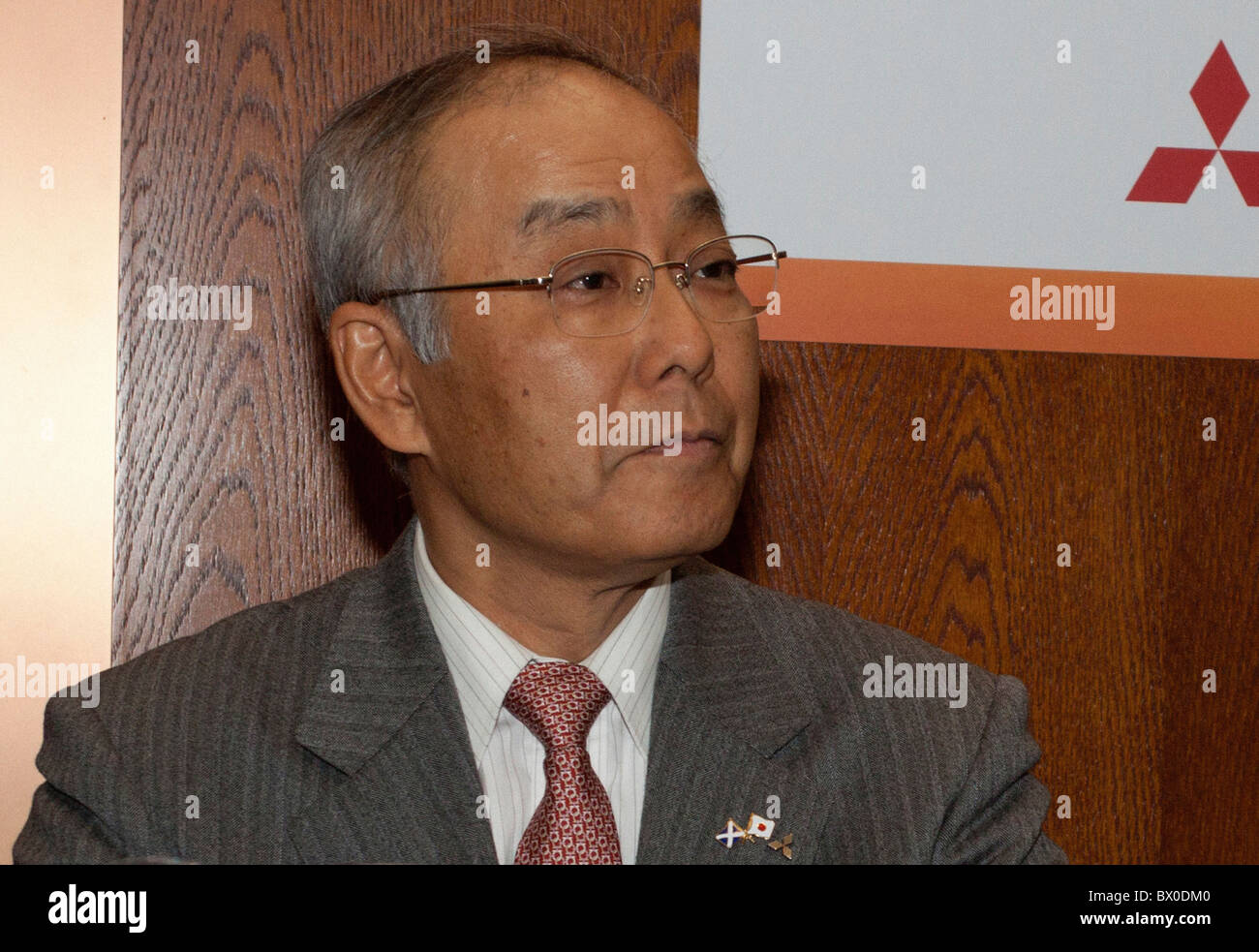 Mitsubishi heavy industries hi-res stock photography and images - Alamy