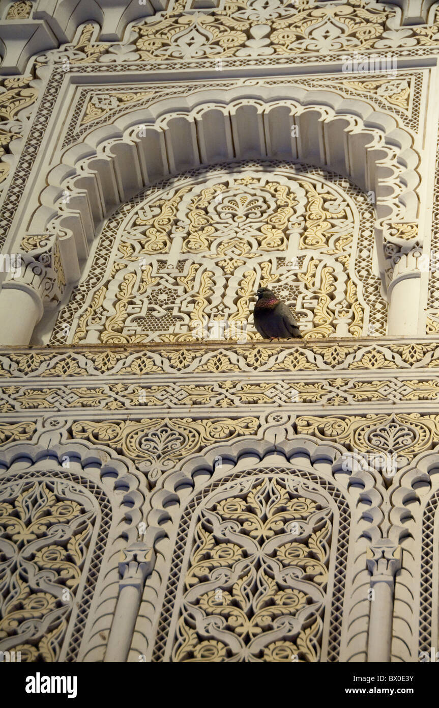 Casablanca Court Morocco High Resolution Stock Photography and Images ...