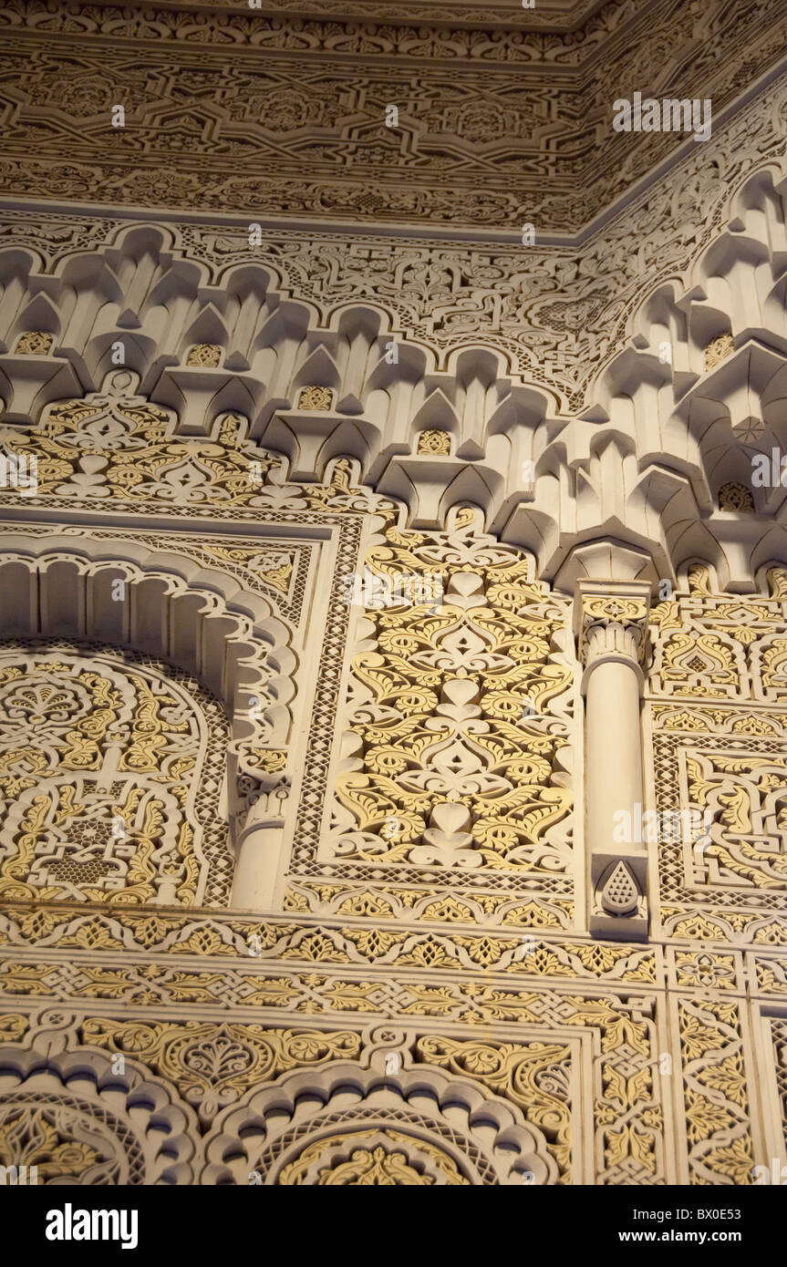 Casablanca court morocco hi-res stock photography and images - Alamy