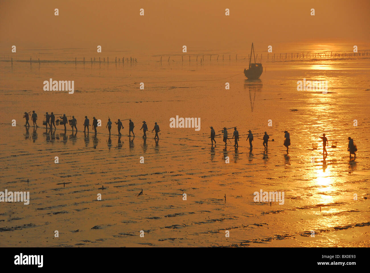 Xiapu beach hi-res stock photography and images - Alamy