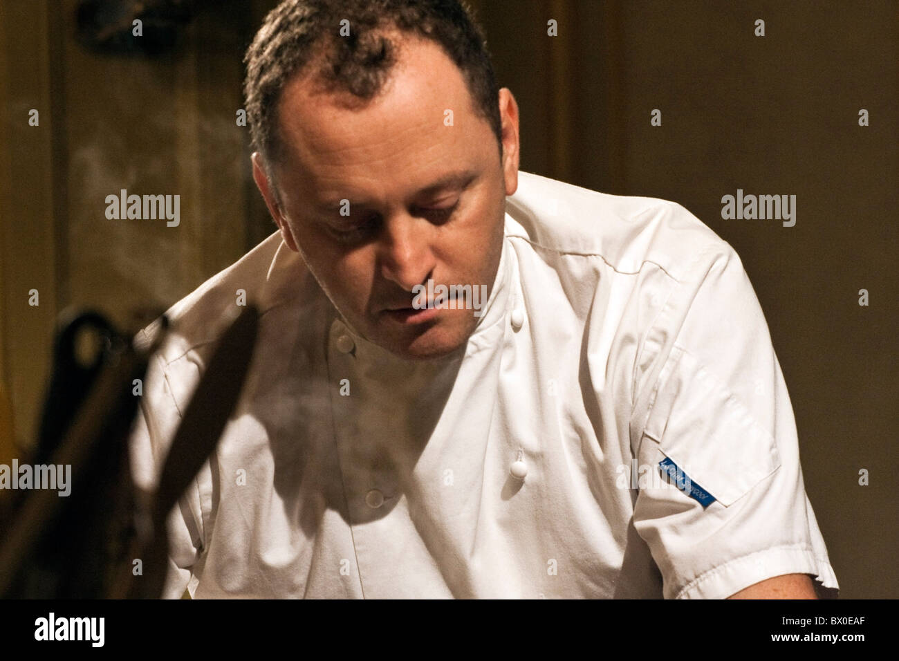 Scottish celebrity chef hi-res stock photography and images - Alamy