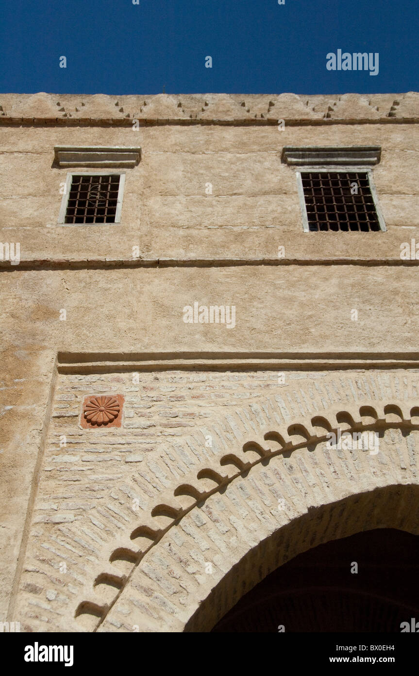 Morocco, Tetouan. The medina (old town) of Tétouan, UNESCO. The ...