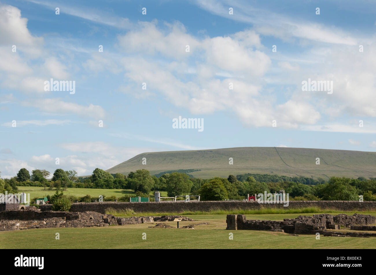 Newchurch in pendle hi-res stock photography and images - Alamy