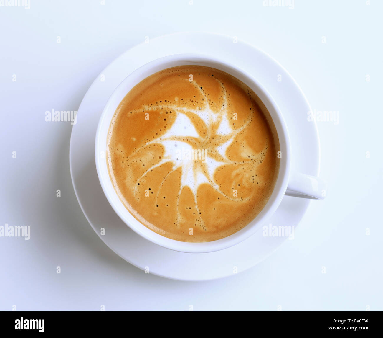 Latte art hi-res stock photography and images - Alamy