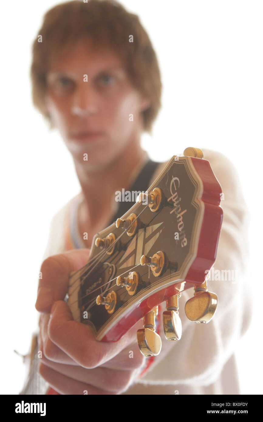 Multi talented musician and entertainer Andy Ferris began as a ...