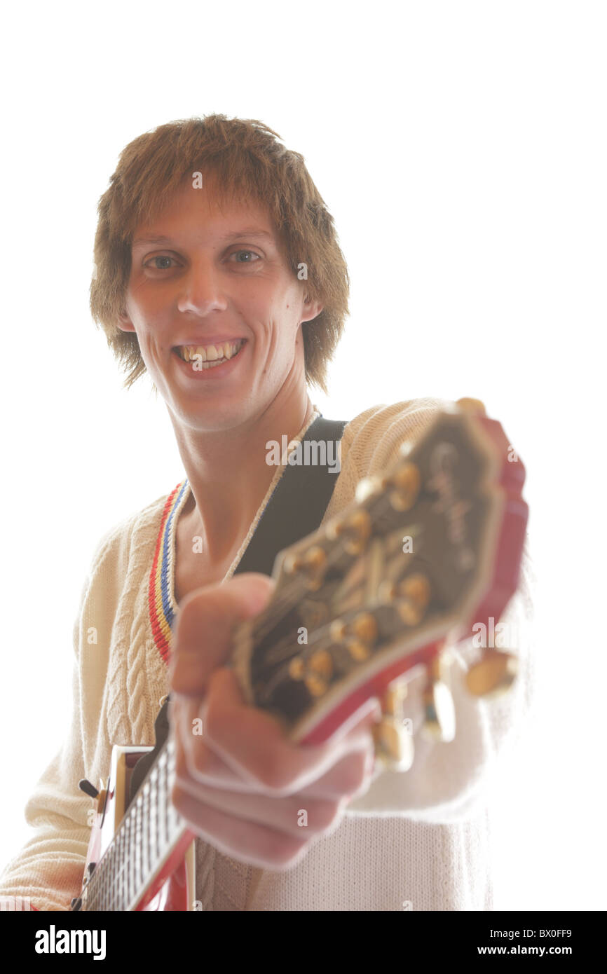 Multi talented musician and entertainer Andy Ferris began as a ...