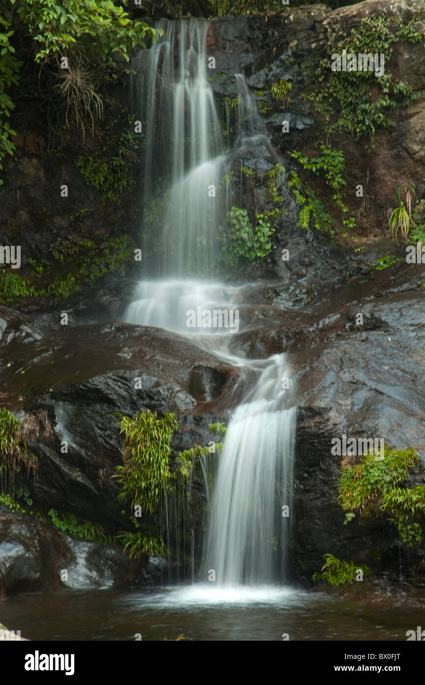 Waterfall, Longsheng Various Nationalities Autonomous County, Guilin ...