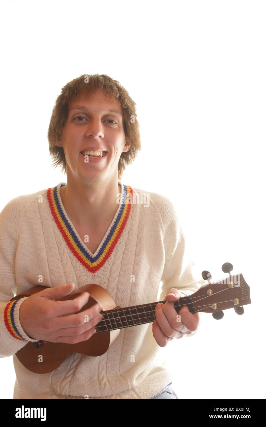 Multi talented musician and entertainer Andy Ferris began as a children ...