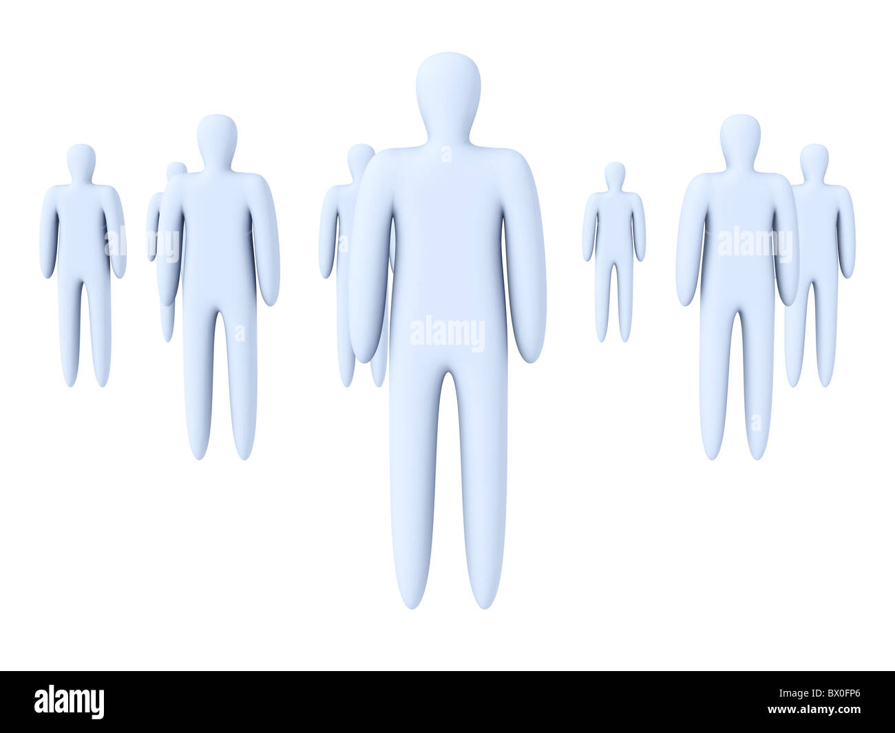 Anonymous figure Cut Out Stock Images & Pictures - Alamy