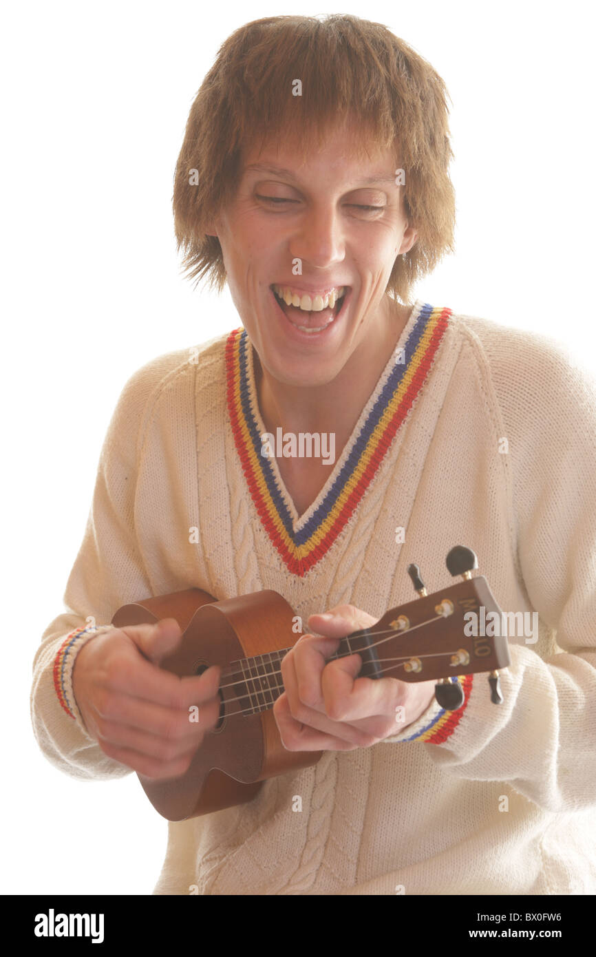 Multi talented musician and entertainer Andy Ferris began as a children ...