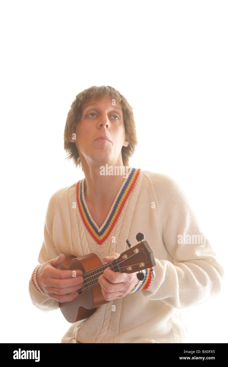 Multi talented musician and entertainer Andy Ferris began as a children ...