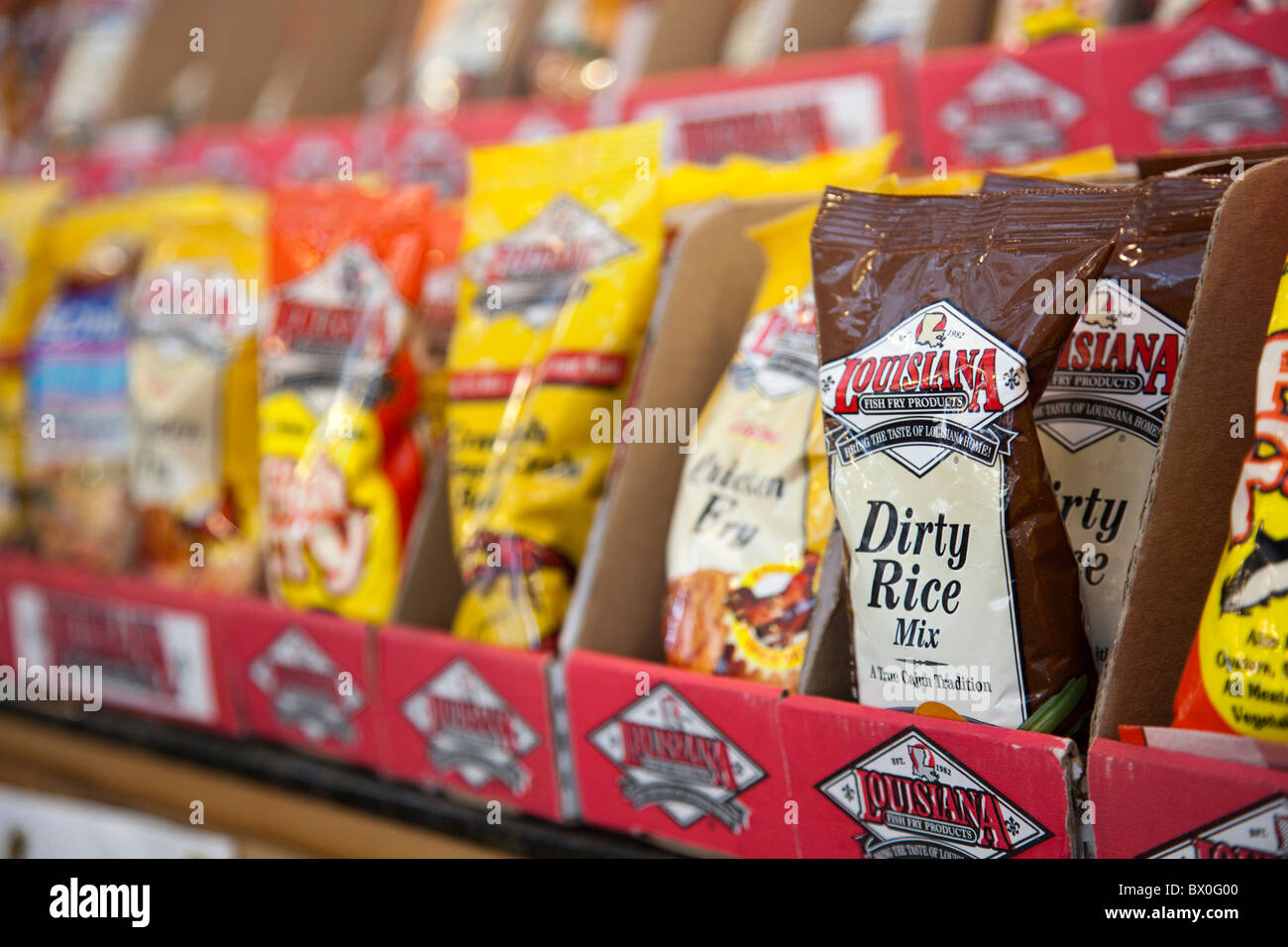 Creole cuisine hi-res stock photography and images - Alamy