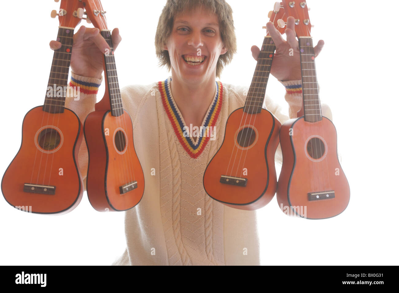 Multi talented musician and entertainer Andy Ferris began as a ...