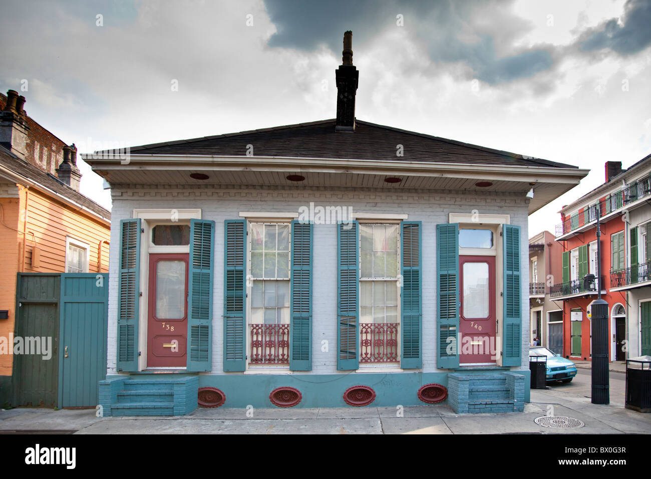 1700s architecture home hi-res stock photography and images - Alamy