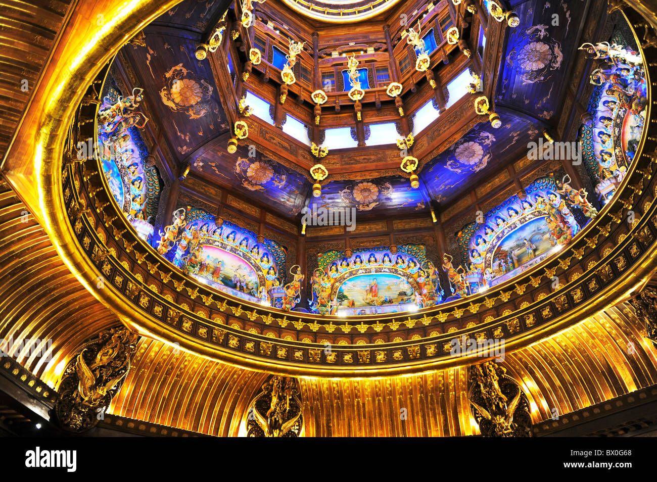 The Grand Hall Ceiling High Resolution Stock Photography and Images - Alamy