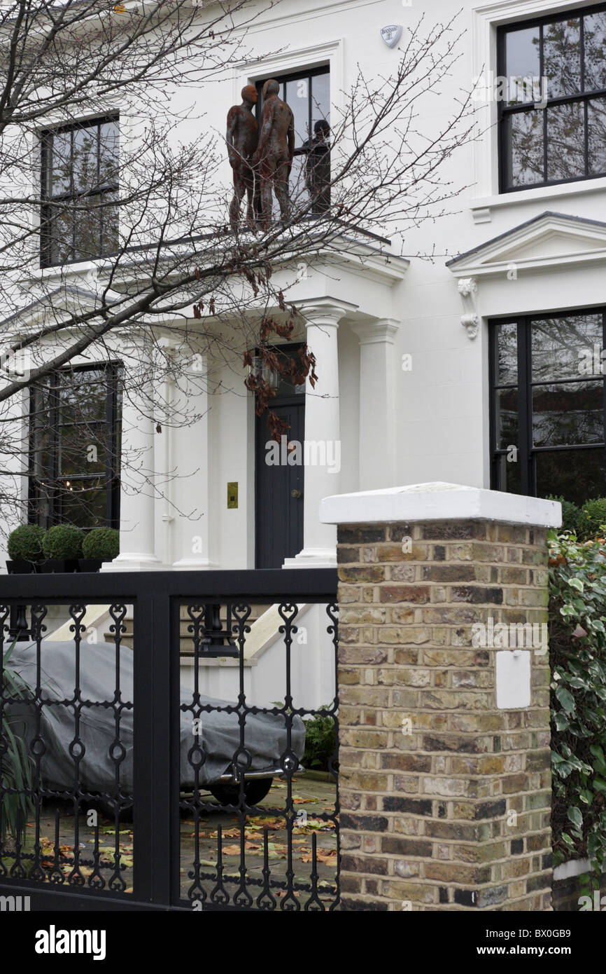 Addison road london hi-res stock photography and images - Alamy