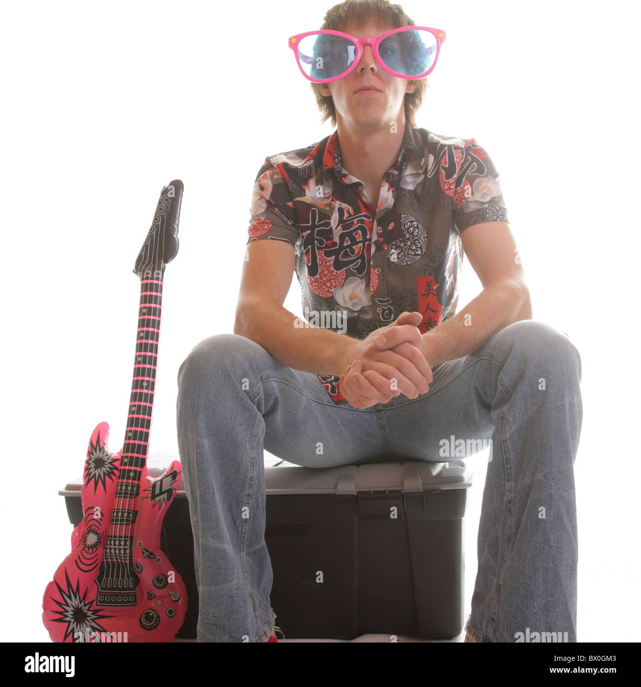 Multi talented musician and entertainer Andy Ferris began as a ...