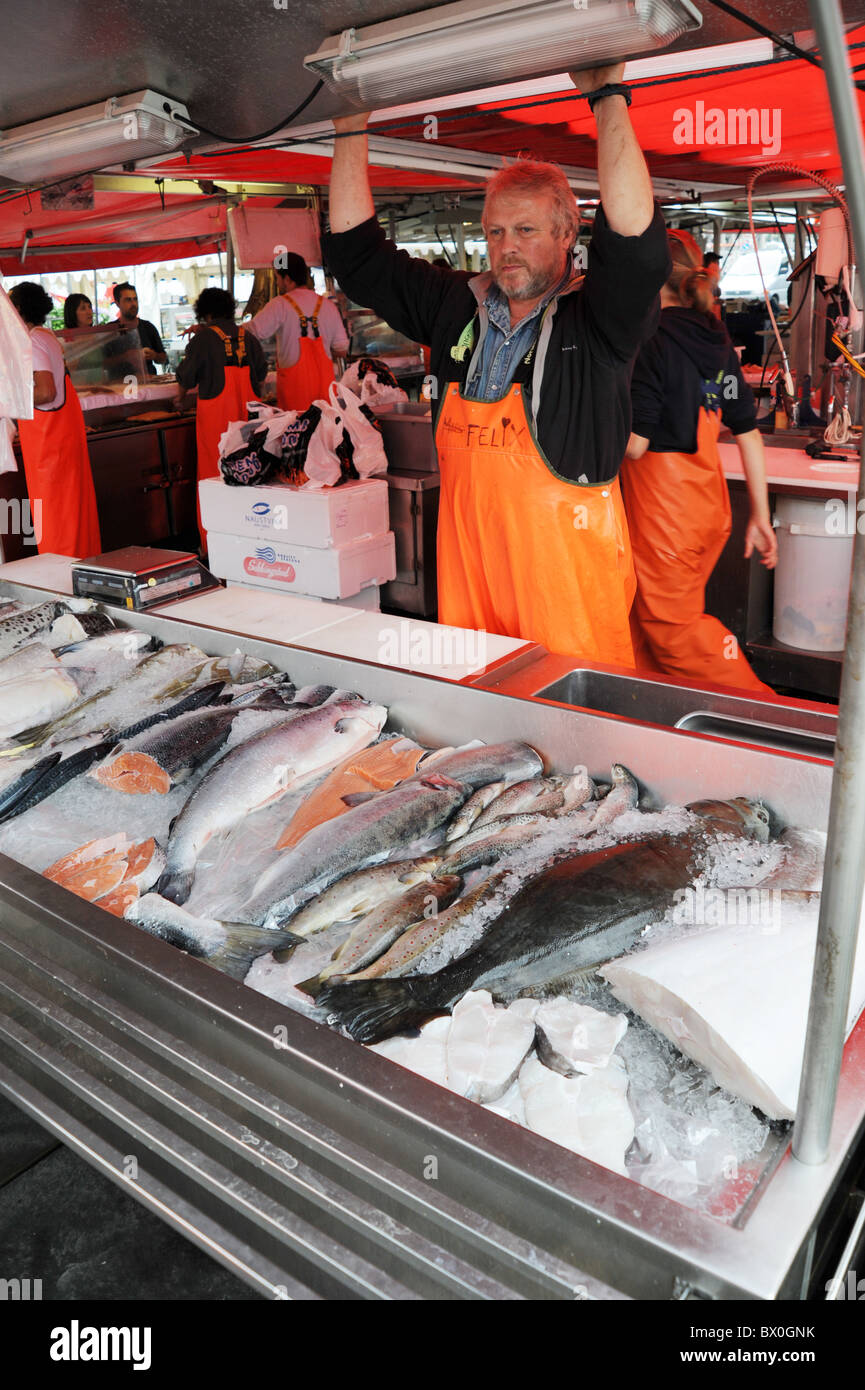 Bergen Fishmarket High Resolution Stock Photography and Images - Alamy