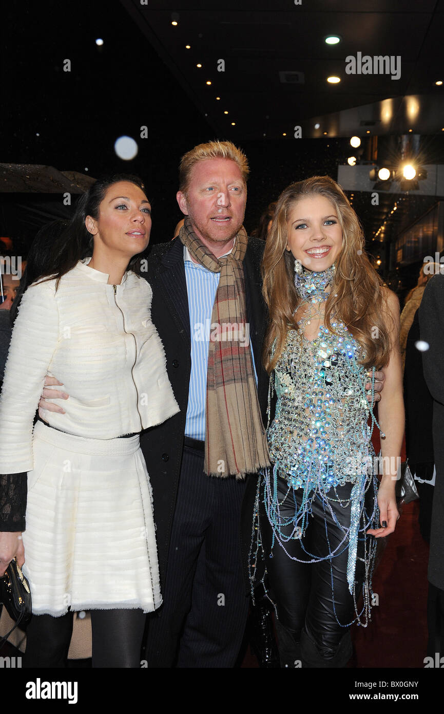 SHARLELY BECKER BORIS BECKER & VICTORIA SWAROVSKI THE CHRONICLES OF ...