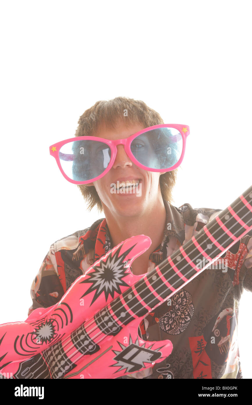 Multi talented musician and entertainer Andy Ferris began as a ...