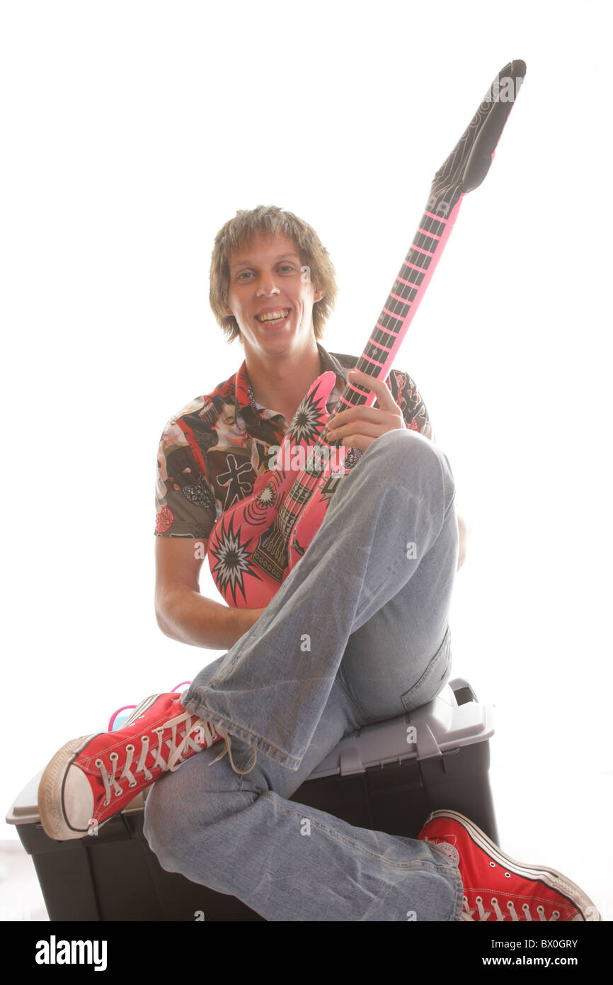 Multi talented musician and entertainer Andy Ferris began as a ...