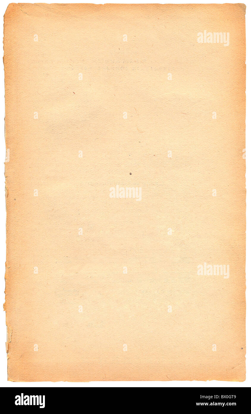 Old paper background Stock Photo - Alamy