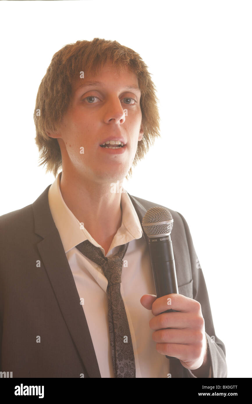 Multi talented musician and entertainer Andy Ferris began as a ...