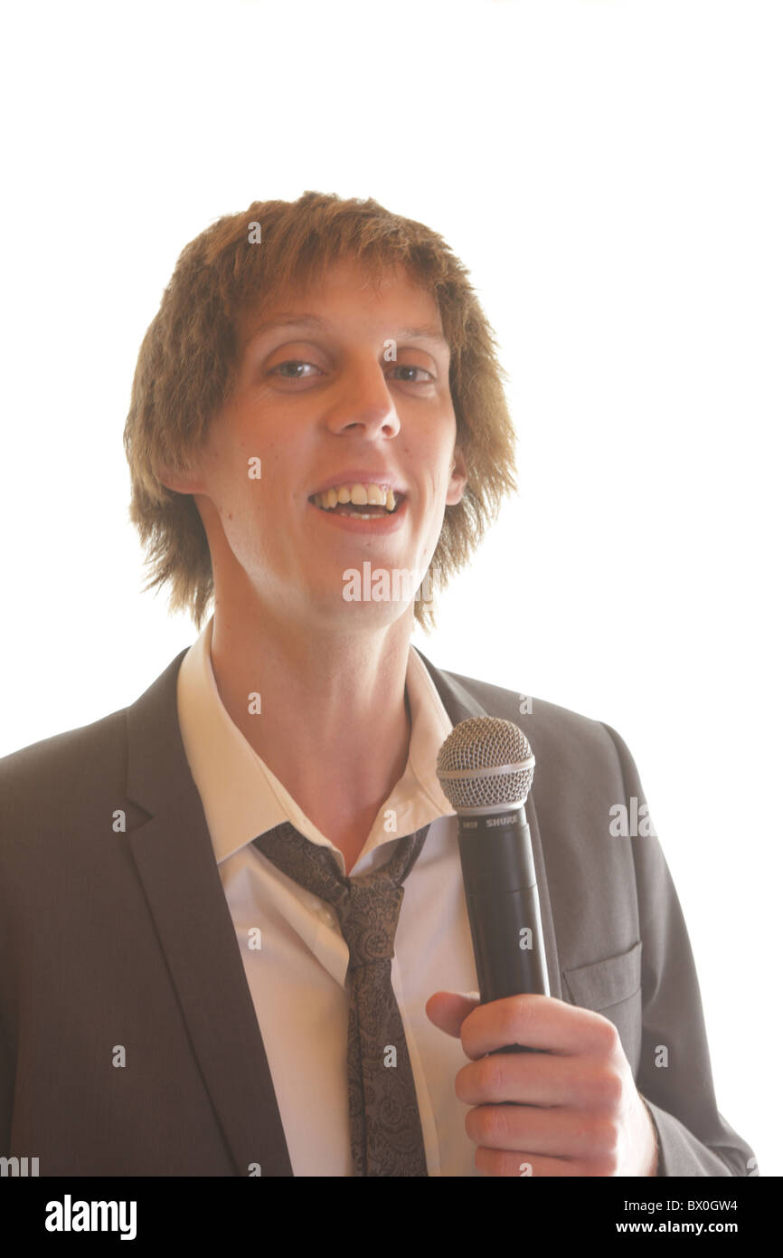 Multi talented musician and entertainer Andy Ferris began as a ...