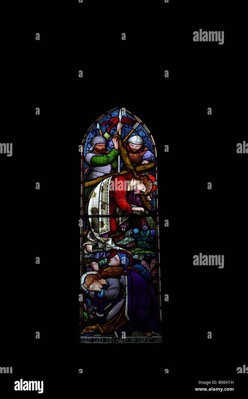 Victorian windows church churches english england uk interior interiors ...