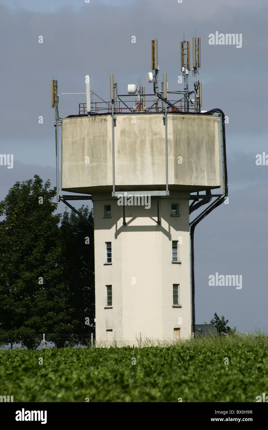 Risby Water Tower, Suffolk, England Stock Photo - Alamy