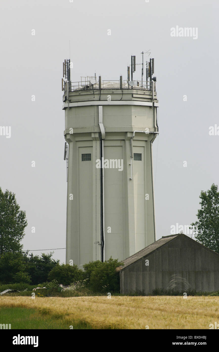 Blythburgh Water Tower, Suffolk Stock Photo - Alamy