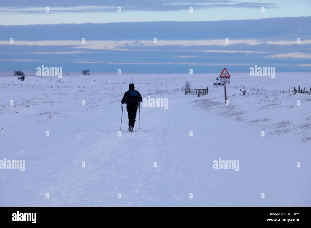 Ringinglow road hi-res stock photography and images - Alamy