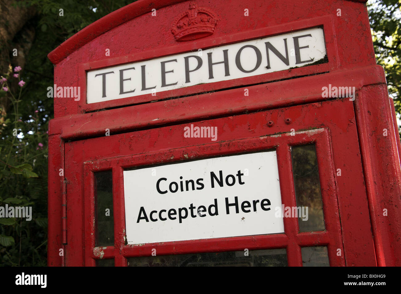 Cash only sign hi-res stock photography and images - Alamy