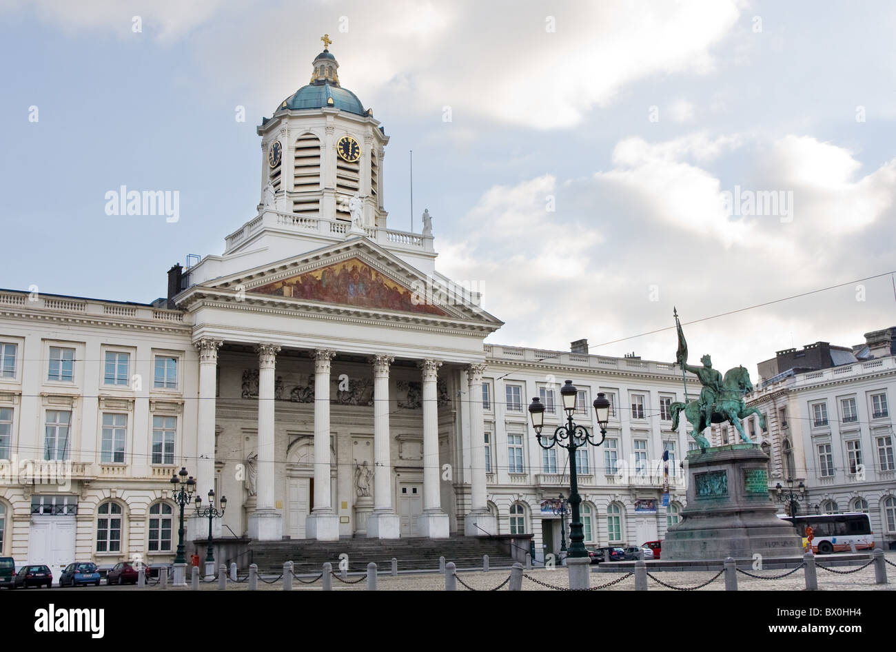 Place Royale Brussels