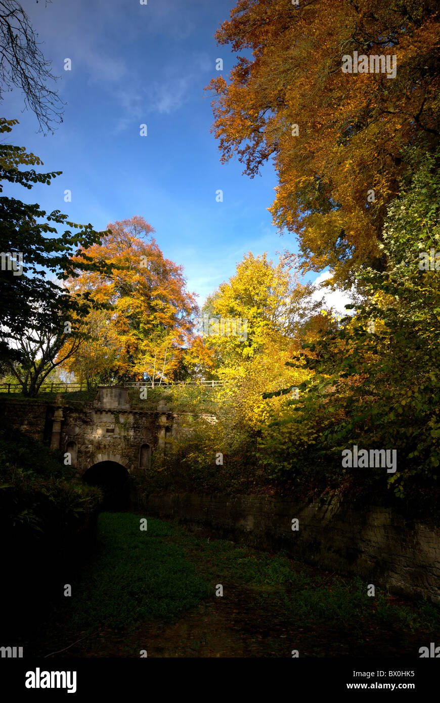 Sapperton tunnel hi-res stock photography and images - Alamy
