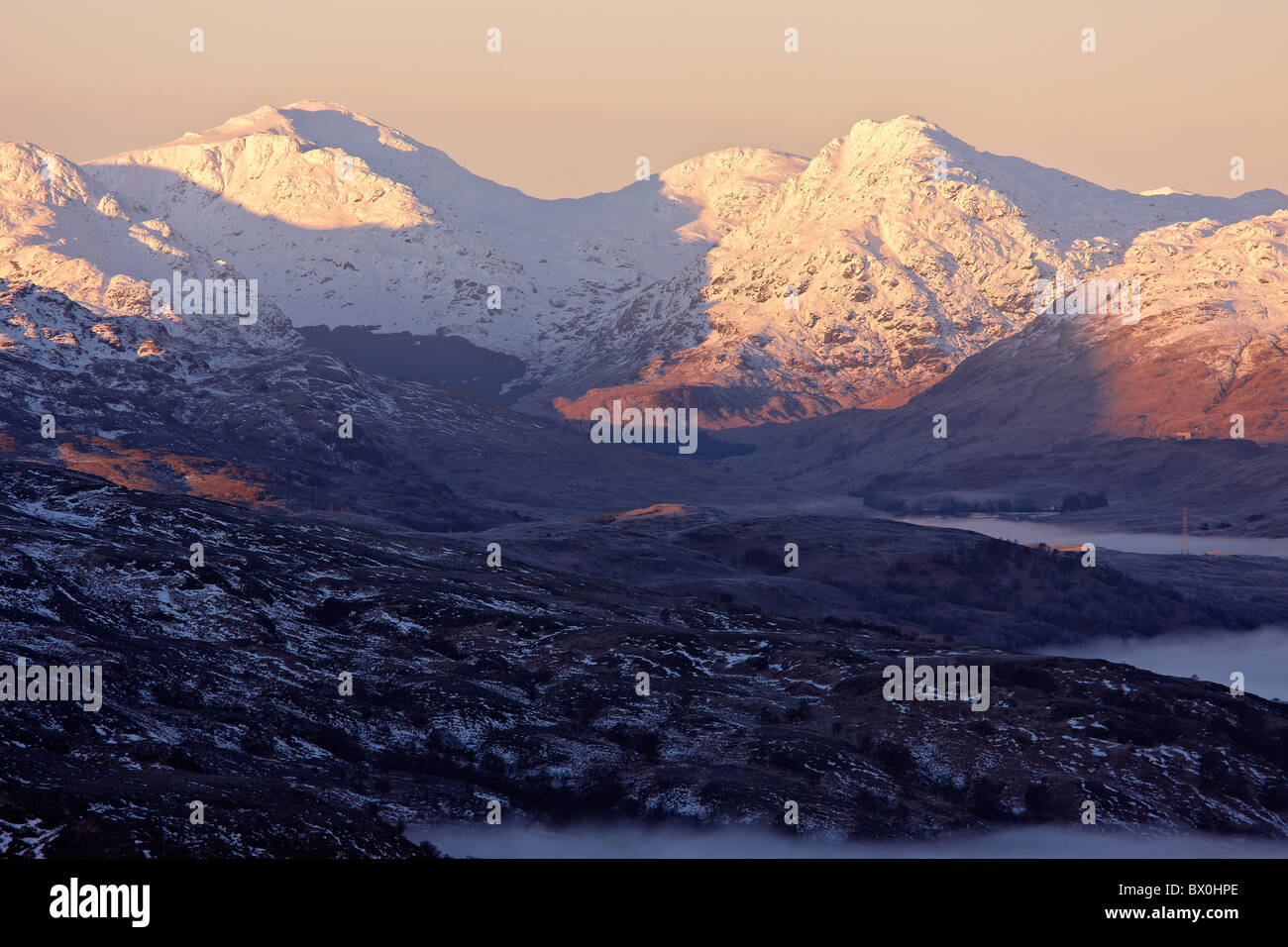 Ben vorlich 3 hi-res stock photography and images - Alamy