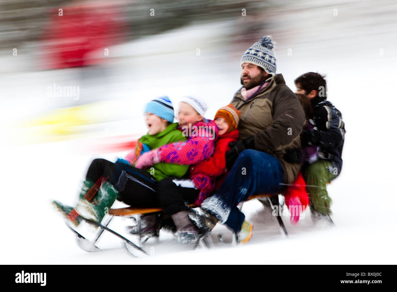 Family fun uk hi-res stock photography and images - Alamy
