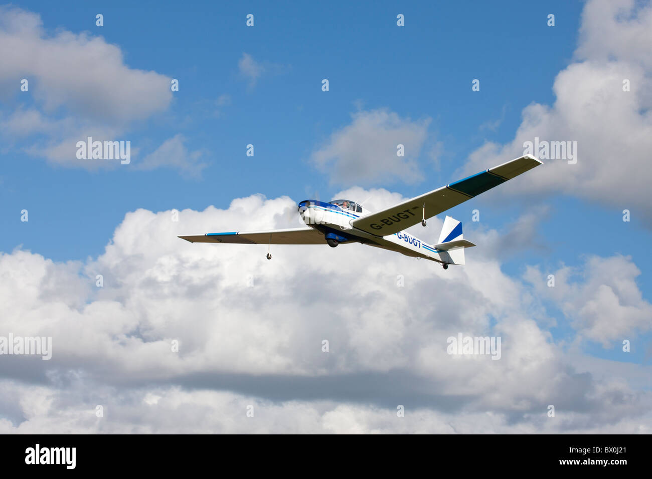 Slingsby glider hi-res stock photography and images - Alamy