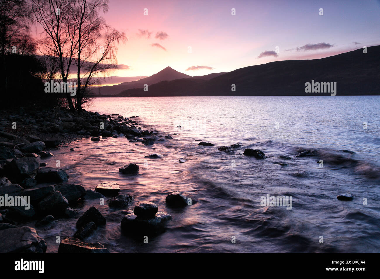 Schiehallion hi-res stock photography and images - Alamy