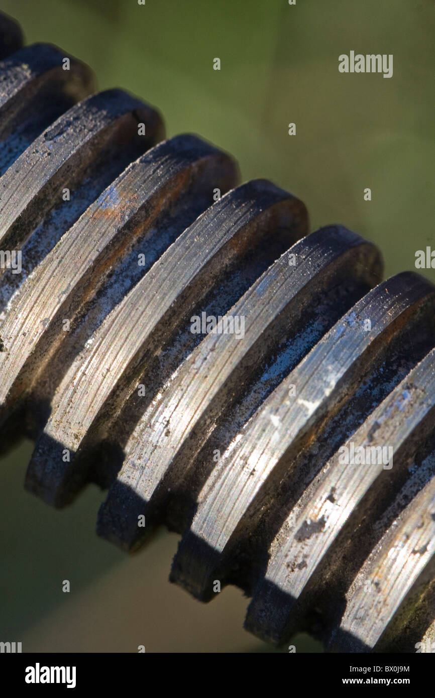 Steel flanges hi-res stock photography and images - Alamy