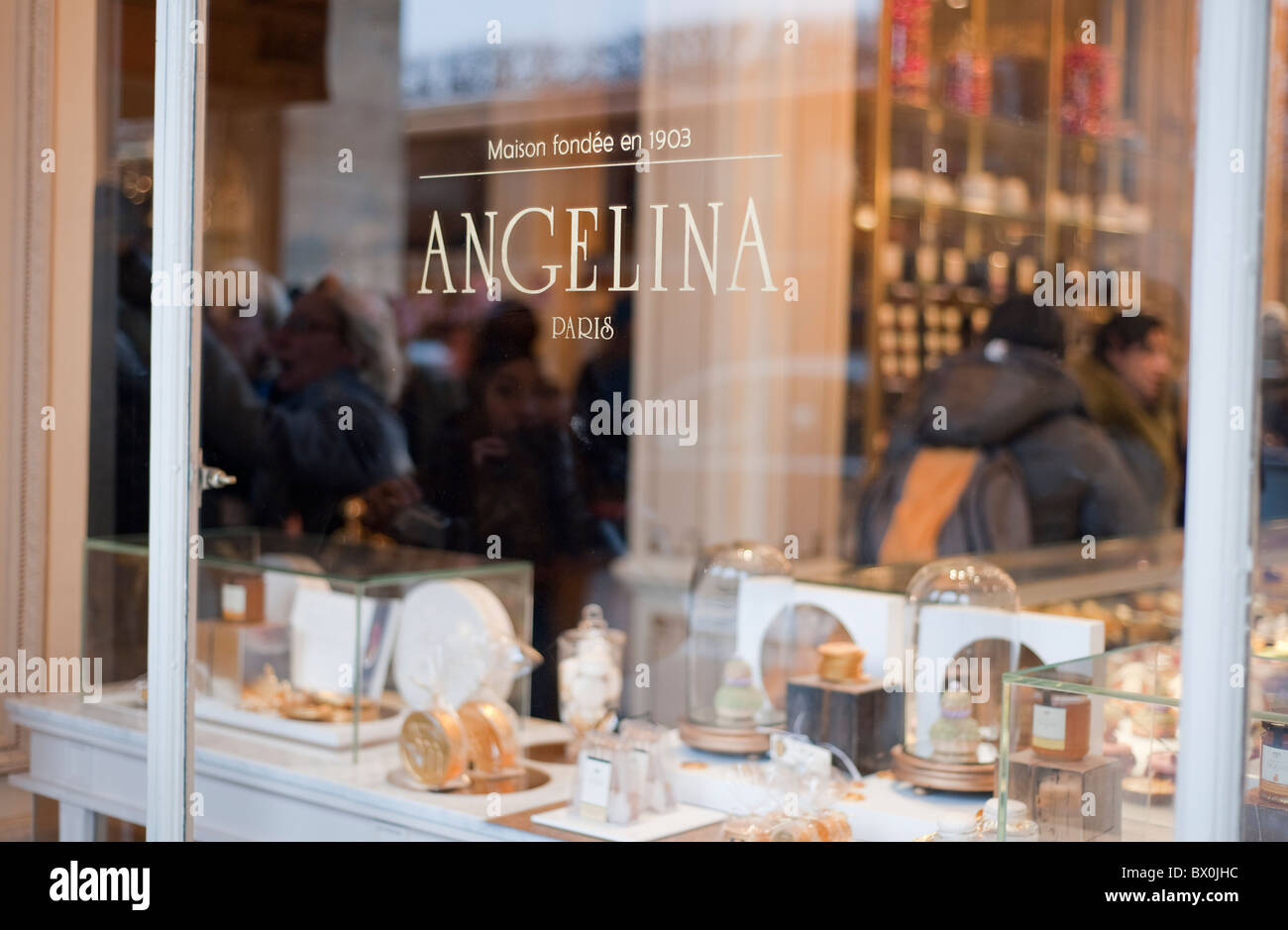 Angelina paris hi-res stock photography and images - Alamy